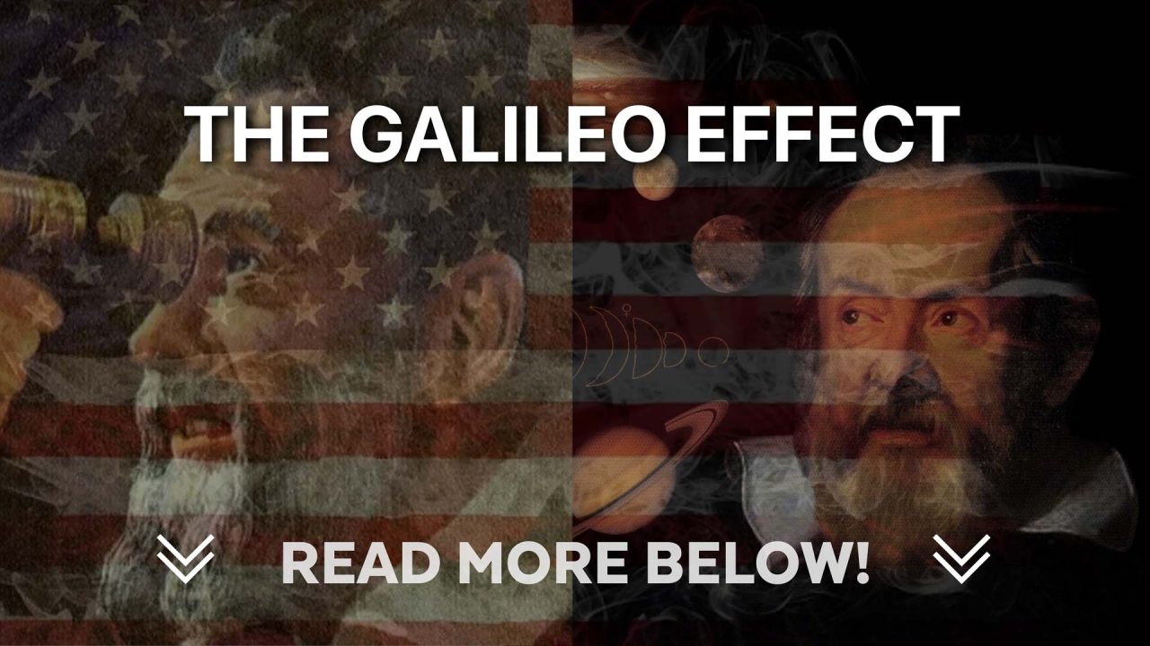 The Galileo Effect | Take Back America County by County | Operation ...